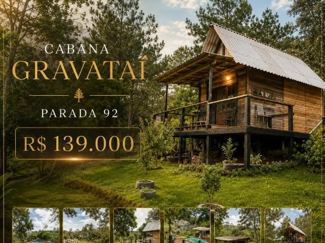 Sítio / Chácara para Venda em Gravataí/RS Zona Rural