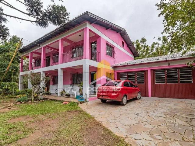Sítio / Chácara para Venda em Gravataí/RS Barro Vermelho 6 Quartos