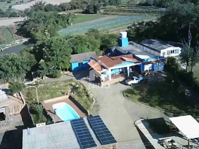 Sítio / Chácara para Venda em Gravataí/RS Costa Verde Itacolomi 2 Quartos