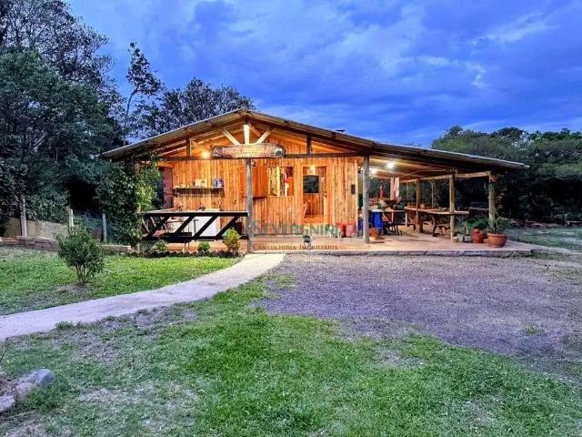 Sítio / Chácara para Venda em Gravataí/RS Loteamento Rural Palermo 1 Quartos