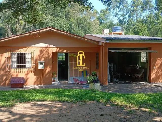 Sítio / Chácara para Venda em Gravataí/RS Santa Tecla Ipiranga 2 Quartos