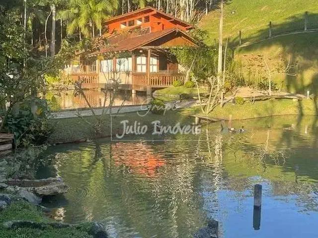 Sítio / Chácara para Venda em Guabiruba/SC Área Rural de Guabiruba 2 Quartos