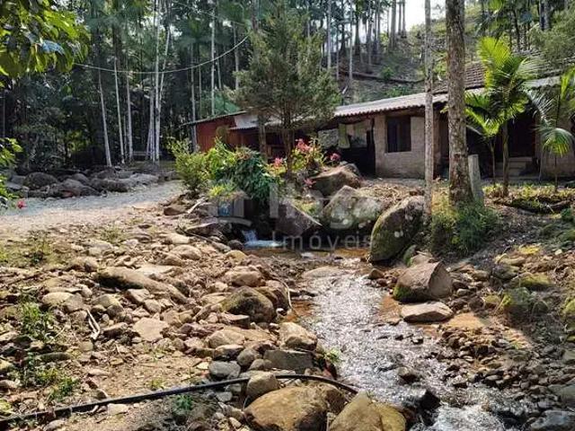 Sítio / Chácara para Venda em Guabiruba/SC Lageado Alto 2 Quartos