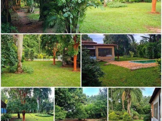 Sítio / Chácara para Venda em Guapiaçu/SP Zona Rural 3 Quartos