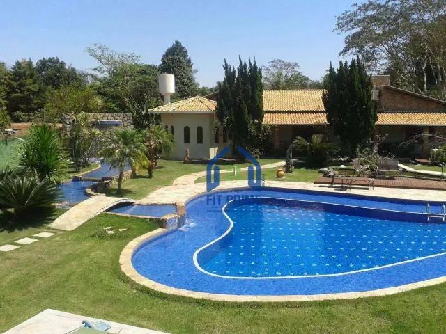 Sítio / Chácara para Venda em Guapiaçu/SP Zona Rural 3 Quartos