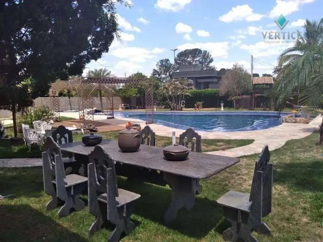 Sítio / Chácara para Venda em Guapiaçu/SP Zona Rural 4 Quartos