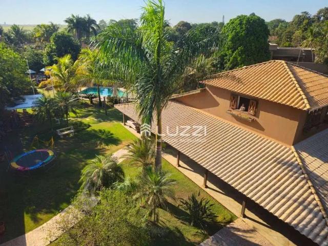 Sítio / Chácara para Venda em Guapiaçu/SP Zona Rural 4 Quartos