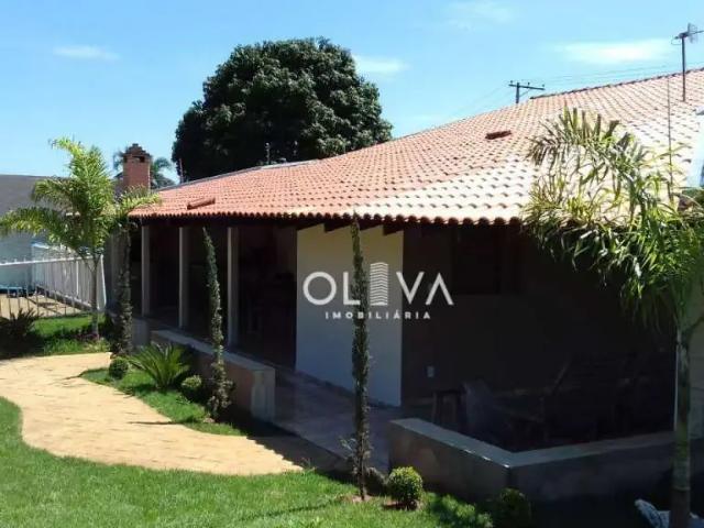 Sítio / Chácara para Venda em Guapiaçu/SP Estância São Paulo 3 Quartos