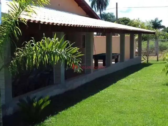 Sítio / Chácara para Venda em Guapiaçu/SP Estância São Paulo 3 Quartos