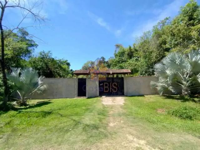 Sítio / Chácara para Venda em Guapimirim/RJ Parada Ideal 2 Quartos