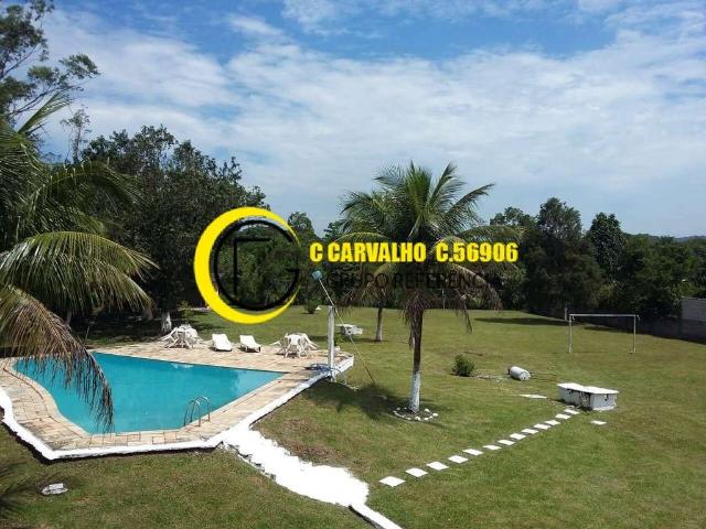 Sítio / Chácara para Venda em Guapimirim/RJ Parada Ideal 3 Quartos