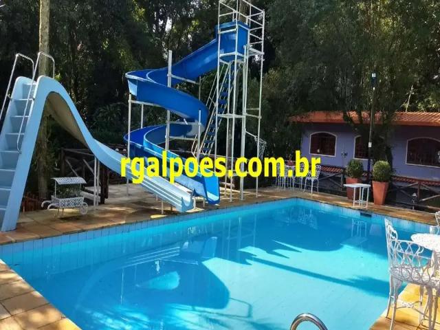Sítio / Chácara para Venda em Guapimirim/RJ Parque Santo Antônio 4 Quartos