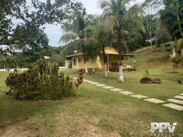 Sítio / Chácara para Venda em Guapimirim/RJ Vale das Pedrinhas 1 Quartos