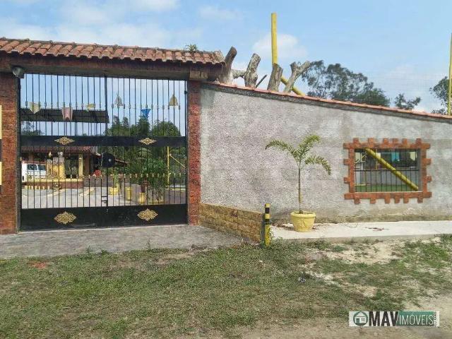 Sítio / Chácara para Venda em Guapimirim/RJ Vale das Pedrinhas 3 Quartos