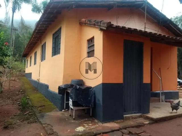 Sítio / Chácara para Venda em Guaratinguetá/SP Área Rural de Guaratinguetá 4 Quartos