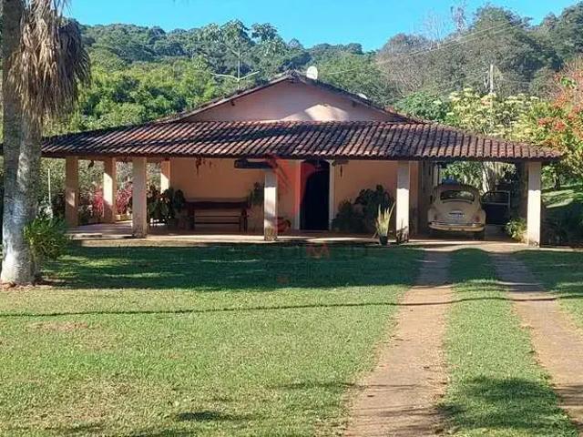 Sítio / Chácara para Venda em Guaratinguetá/SP Área Rural de Guaratinguetá 4 Quartos