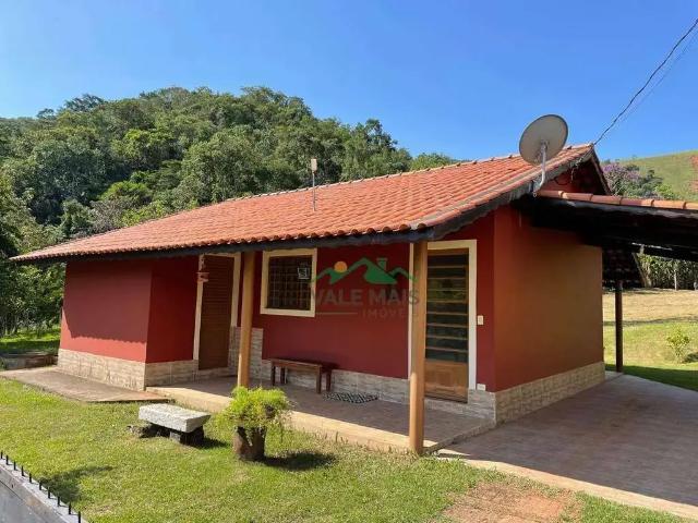 Sítio / Chácara para Venda em Guaratinguetá/SP Área Rural de Guaratinguetá 2 Quartos