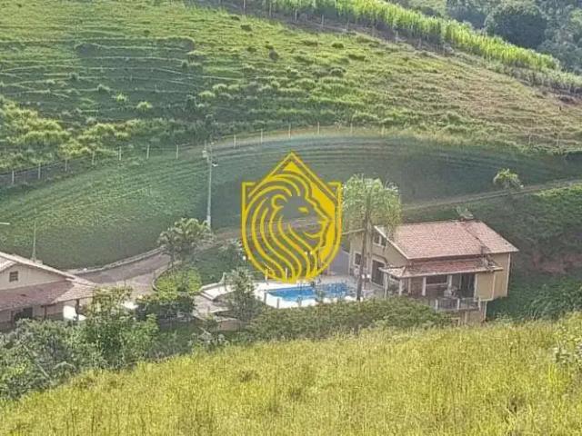 Sítio / Chácara para Venda em Guaratinguetá/SP Área Rural de Guaratinguetá 3 Quartos
