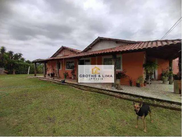 Sítio / Chácara para Venda em Guaratinguetá/SP Área Rural de Guaratinguetá 3 Quartos