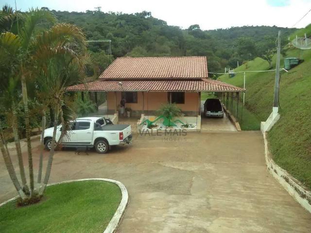 Sítio / Chácara para Venda em Guaratinguetá/SP Área Rural de Guaratinguetá 3 Quartos