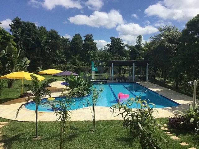 Sítio / Chácara para Venda em Guaratinguetá/SP Clube dos 500 5 Quartos