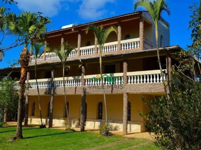 Sítio / Chácara para Venda em Guaratinguetá/SP Bom Jardim I 3 Quartos