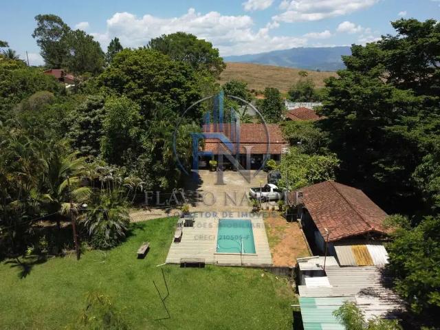 Sítio / Chácara para Venda em Guaratinguetá/SP Parque das Garças 3 Quartos