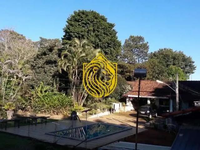 Sítio / Chácara para Venda em Guaratinguetá/SP Parque das Garças 3 Quartos