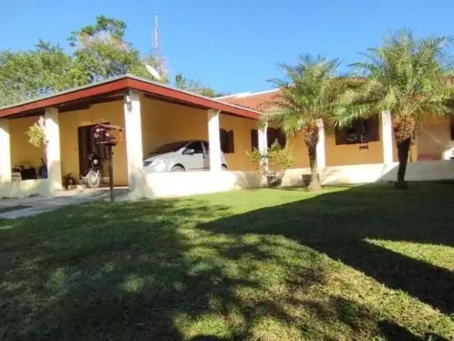 Sítio / Chácara para Venda em Guaratinguetá/SP Parque das Garças 3 Quartos