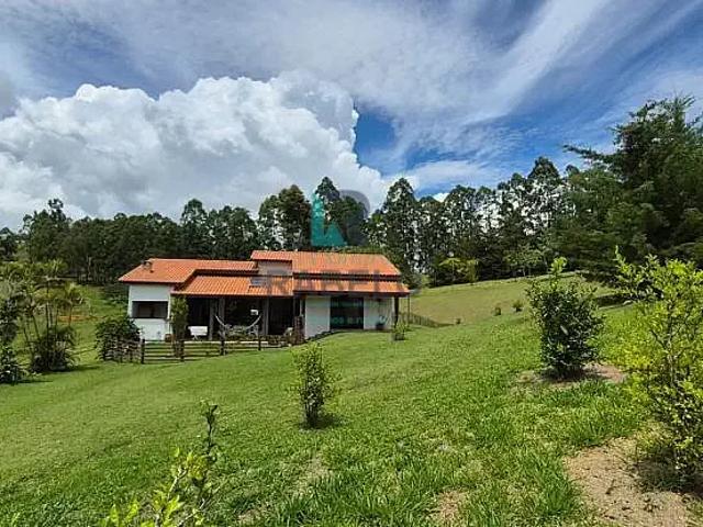 Sítio / Chácara para Venda em Guaratinguetá/SP Rocinha 1 Quartos