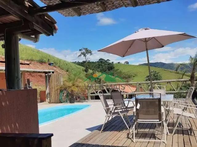 Sítio / Chácara para Venda em Guaratinguetá/SP Tamandaré 2 Quartos