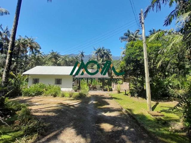 Sítio / Chácara para Venda em Guaratuba/PR Pedra Branca do Araraquara 2 Quartos