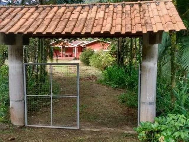 Sítio / Chácara para Venda em Guaratuba/PR Pedra Branca do Araraquara 5 Quartos