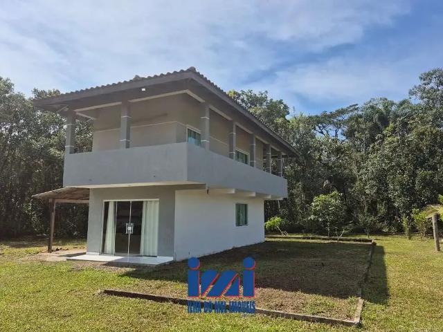 Sítio / Chácara para Venda em Guaratuba/PR Zona Rural 4 Quartos