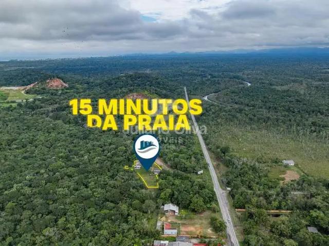 Sítio / Chácara para Venda em Guaratuba/PR Zona Rural 4 Quartos