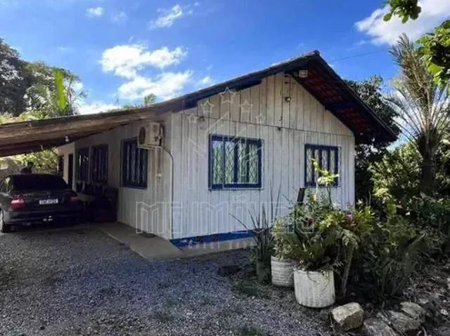 Sítio / Chácara para Venda em Guaramirim/SC Beira Rio 4 Quartos