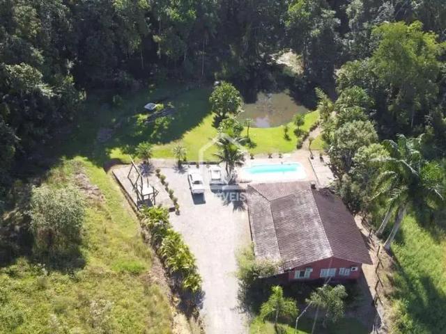 Sítio / Chácara para Venda em Guaramirim/SC Rio Branco 2 Quartos