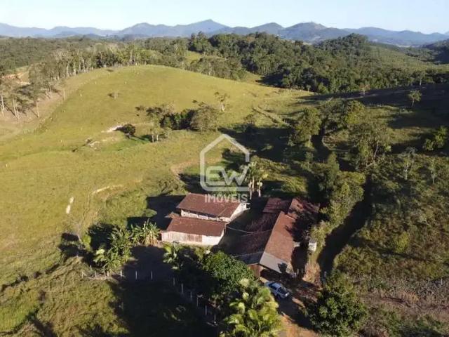 Sítio / Chácara para Venda em Guaramirim/SC Zona Rural 3 Quartos