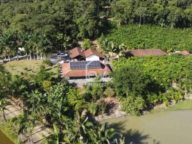 Sítio / Chácara para Venda em Guaramirim/SC Zona Rural 3 Quartos