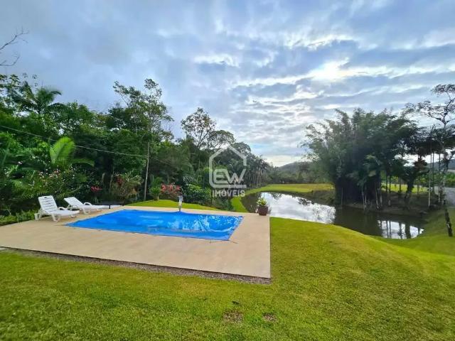 Sítio / Chácara para Venda em Guaramirim/SC Zona Rural 1 Quartos