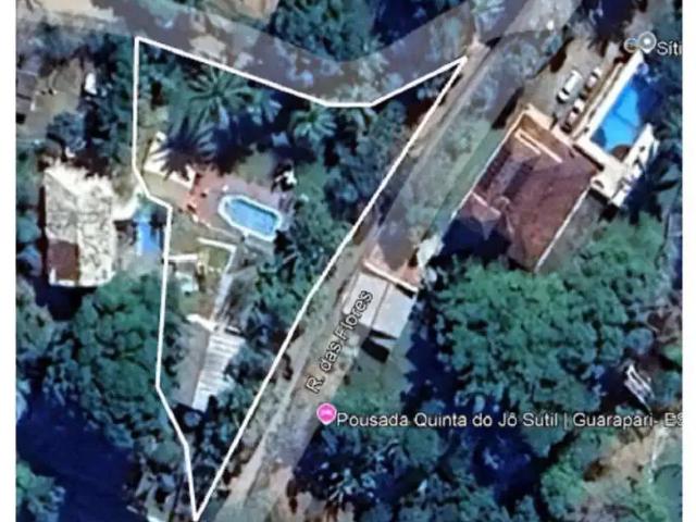 Sítio / Chácara para Venda em Guarapari/ES Comunidade Urbana de Jaboti 3 Quartos