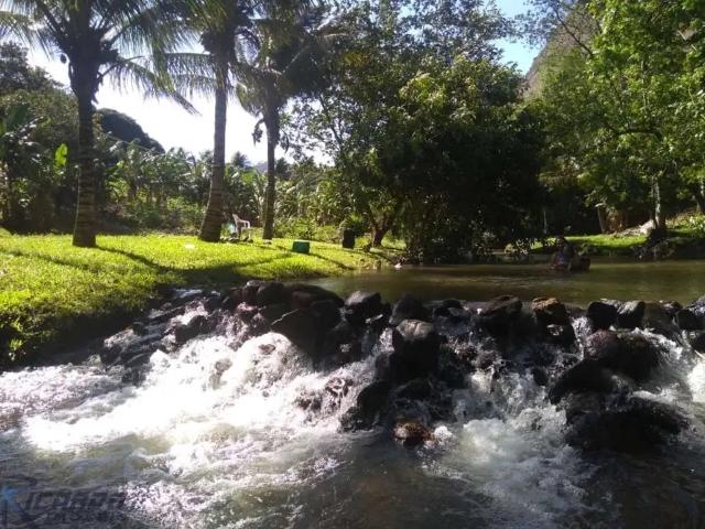 Sítio / Chácara para Venda em Guarapari/ES Cachoeirinha 3 Quartos