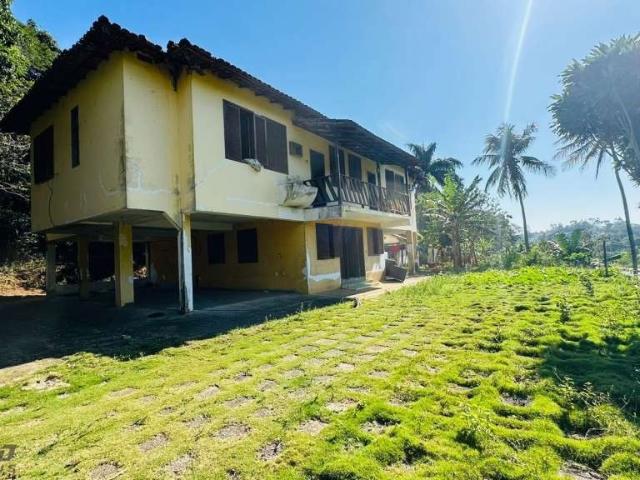 Sítio / Chácara para Venda em Guarapari/ES Iguape 4 Quartos