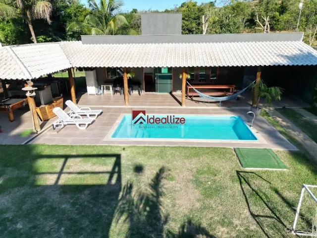 Sítio / Chácara para Venda em Guarapari/ES Lameirão 4 Quartos