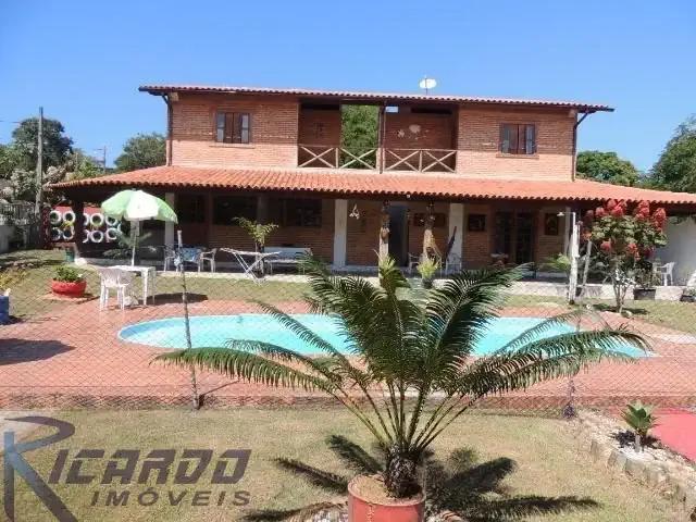 Sítio / Chácara para Venda em Guarapari/ES Meaípe 7 Quartos