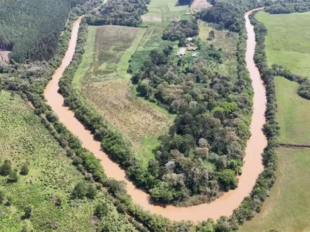 Sítio / Chácara para Venda em Guarapuava/PR Área Rural de Guarapuava