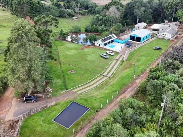 Sítio / Chácara para Venda em Guarapuava/PR Área Rural de Guarapuava