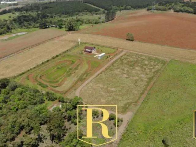 Sítio / Chácara para Venda em Guarapuava/PR Área Rural de Guarapuava