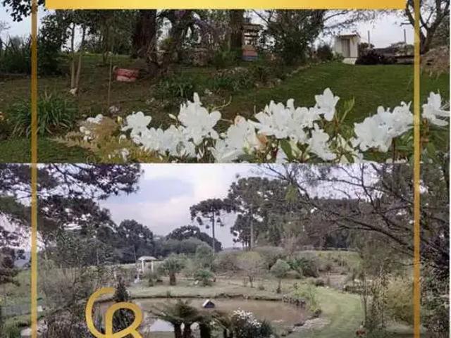 Sítio / Chácara para Venda em Guarapuava/PR Área Rural de Guarapuava 2 Quartos