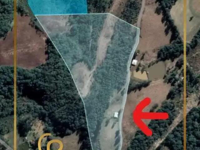 Sítio / Chácara para Venda em Guarapuava/PR Área Rural de Guarapuava 3 Quartos